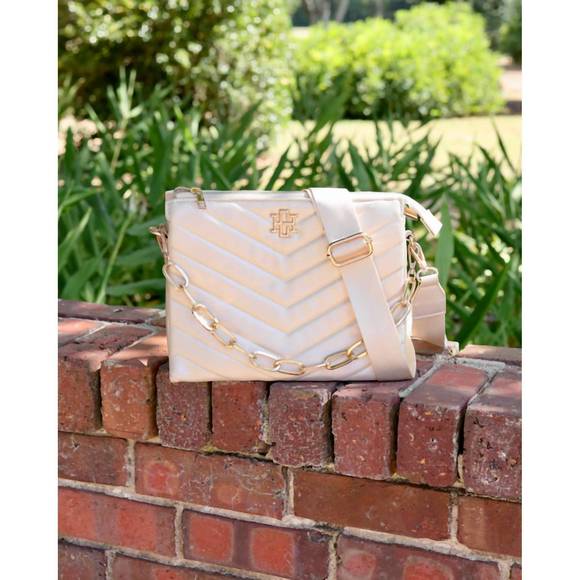 Caroline Hill | Bags | New Caroline Hill Womens Ariana Crossbody Bag In ...
